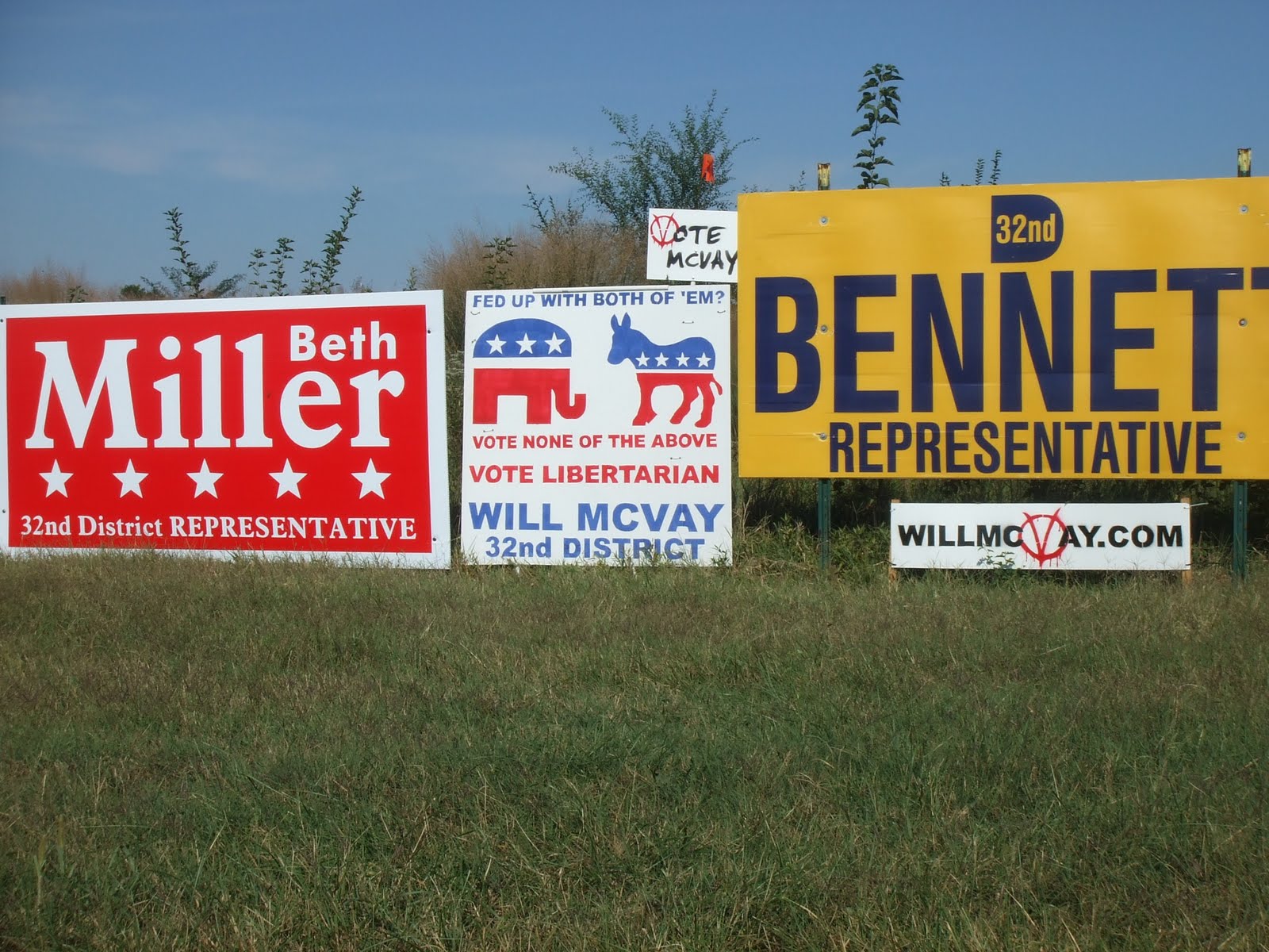Campaign Signs And Placement - Birthday Yard SignsBirthday Yard Signs