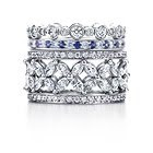 fashiona's musings: Fashiona on Tiffany's Celebration Rings