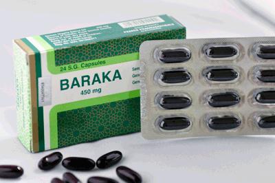 The Original BARAKA (Habbatus-Sauda'): The Original Baraka (Habbatus ...