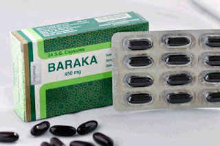 The Original BARAKA (Habbatus-Sauda'): The Original Baraka (Habbatus ...