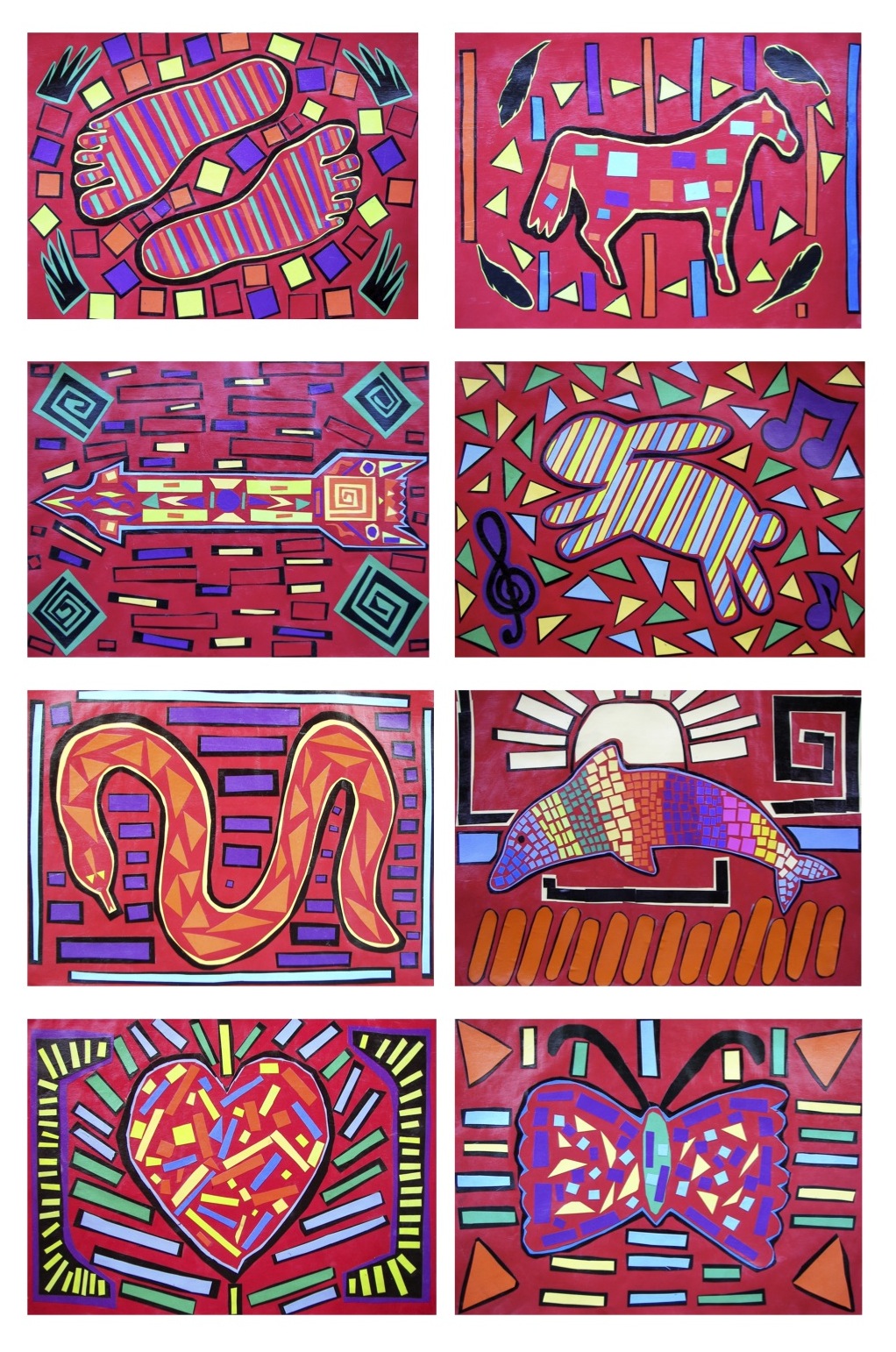 The Rolling Artroom: 2010