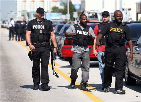 T.O.T. Private consulting services: Miami, FL - 2 Police Officers ...