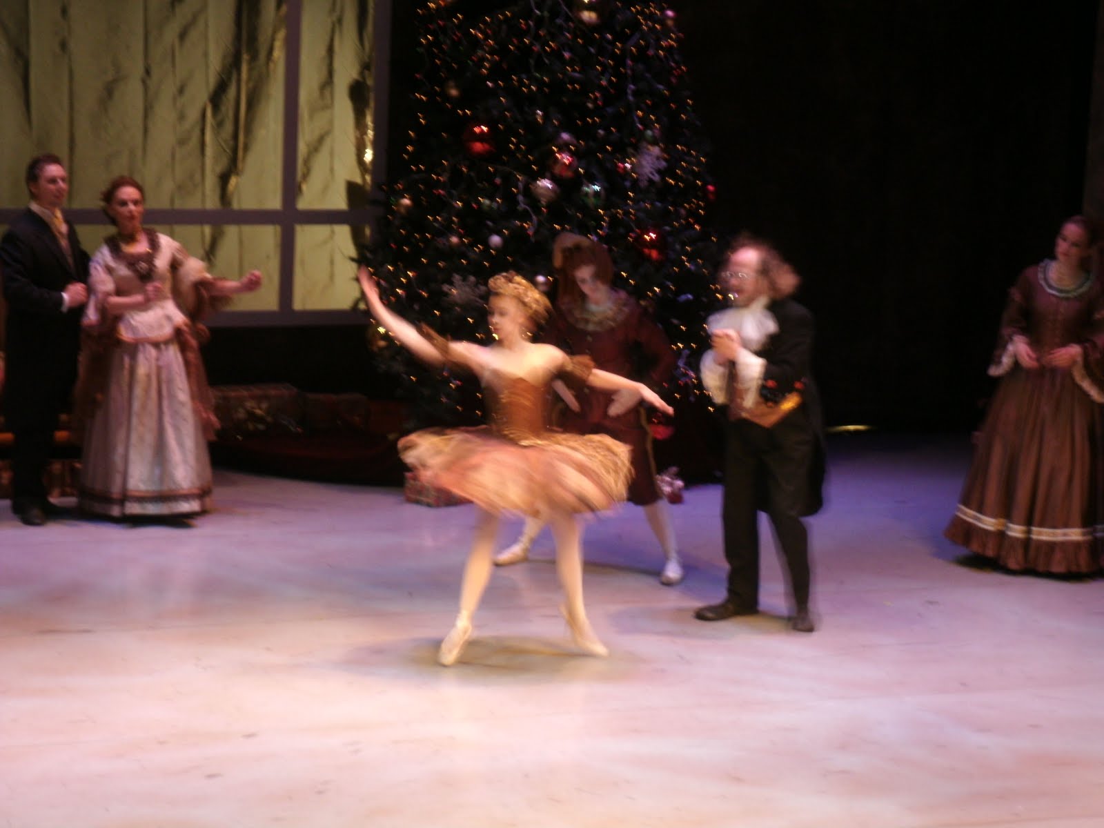 Master Ballet Academy News: December 2010
