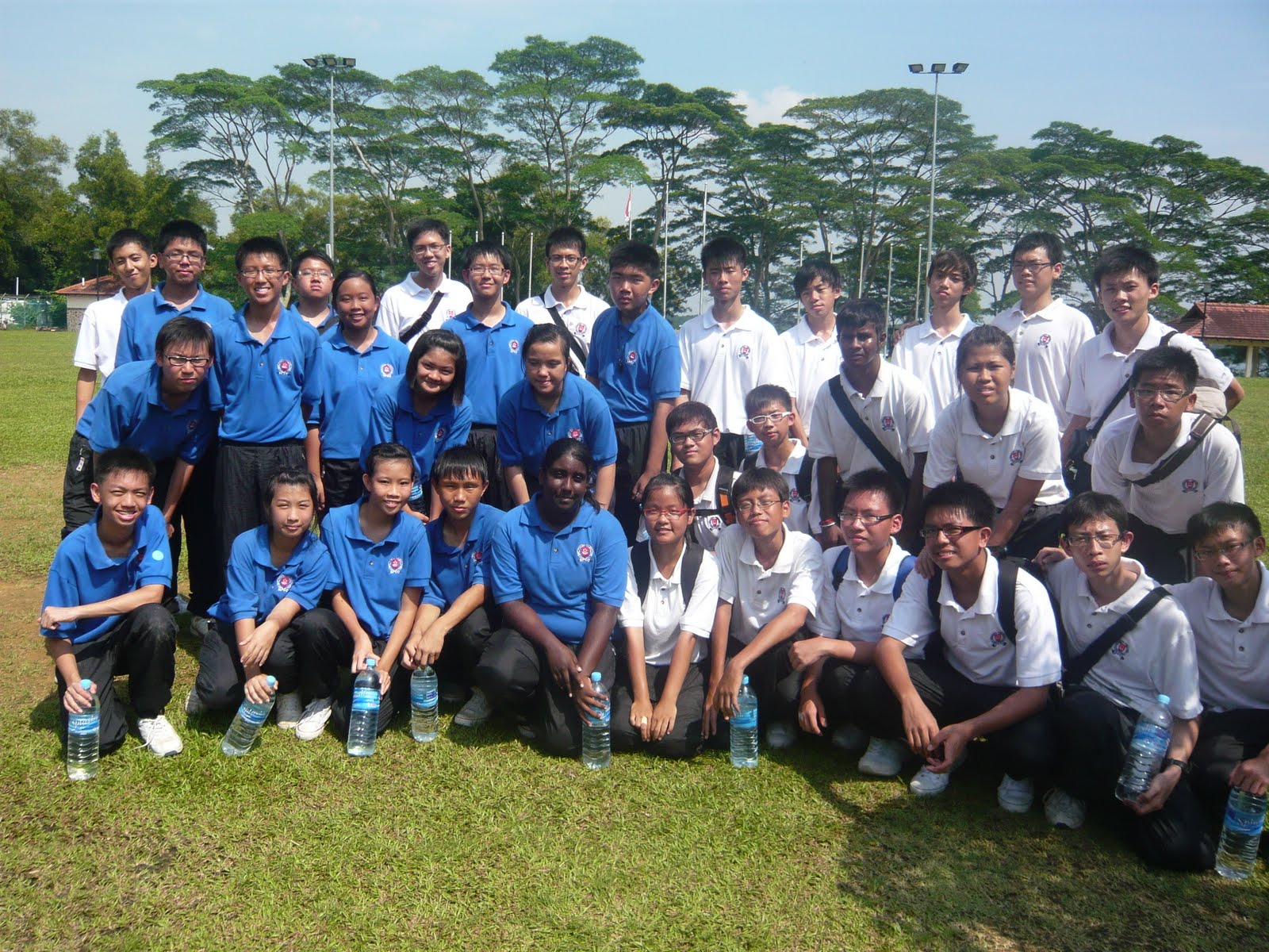 DEYI SECONDARY SCHOOL NPCC