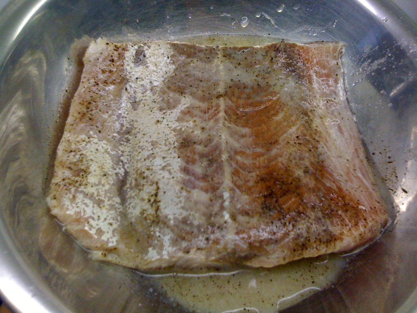 Delícias da Cozinha lá de Casa: Atum Assado ao Forno com molho de ...