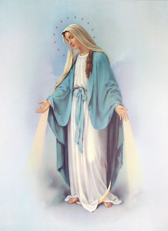 MARY OUR MOTHER: Devine Mother Mary Pictures