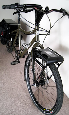 Vik's Big Dummy: OMM Cold Springs Front Rack