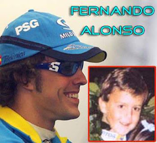 TRAYECTORIAS FERNANDO ALONSO: La vida de Fernando Alonso