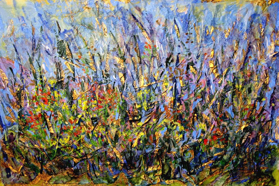 Visual Artists Street Team Gallery: SUMMER BY Alexandra Kopp