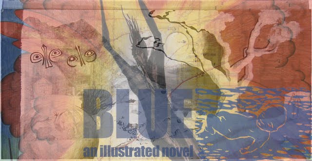 Blue: Chapter 4 Leer page 8