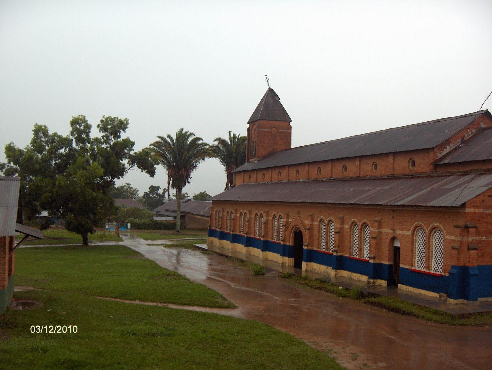DIOCESE D'INONGO: Mot de reconnaissance