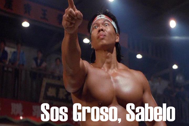 Espacio Raro: Imagenes Sos Groso