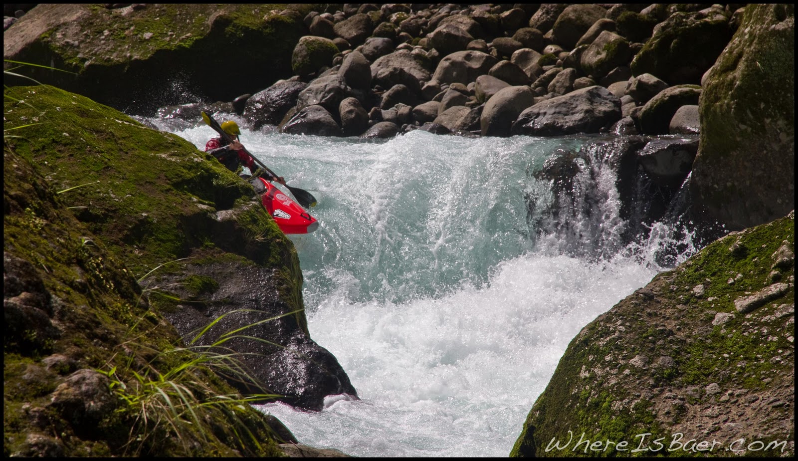 Where Is Baer ? : Costa Rica, The Classics, Navarro, Pozo Azul, Patria ...