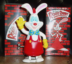 ALTERNATIVE TOYS (AL-TOYS): Vintage 1989 Japan Masudaya Wind-up Disney ...