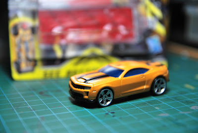 D.A.Y.D.R.E.A.M.E.R: Transformers RPMs : Bumblebee