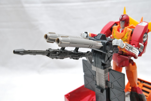 D.A.Y.D.R.E.A.M.E.R: Transformers Masterpiece MP-09 - Rodimus Convoy ...