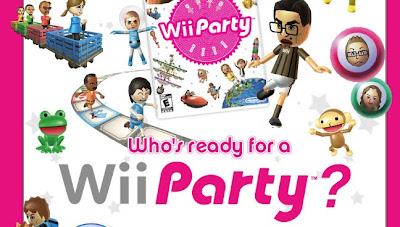One Life Gamer: Wii Party Commercial Contest