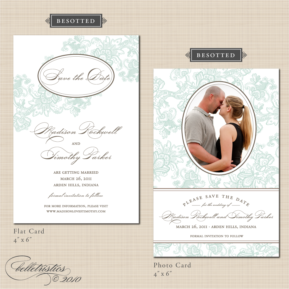 Belletristics: Stationery Design and Inspiration for the DIY Bride: New ...