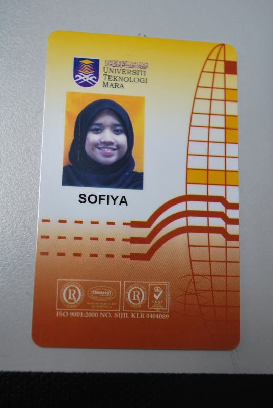 Sophie Al-Yahya: Hari Aku Menjadi Staff UiTM Shah Alam!