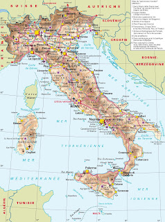 Itália-Brasil: Itália