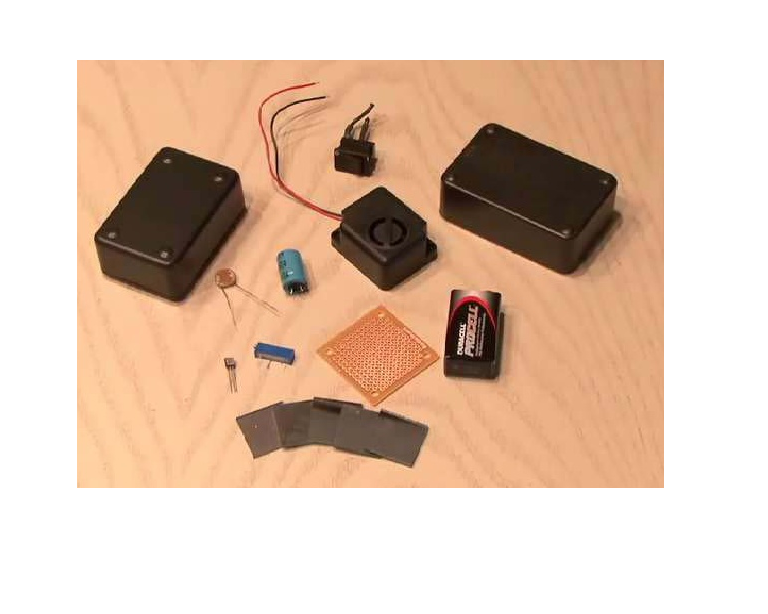 proyectoselectronicos: sistema de alarma laser