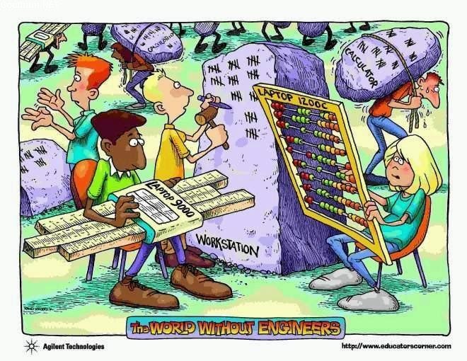 DIGital Structures: The World Without Engineers