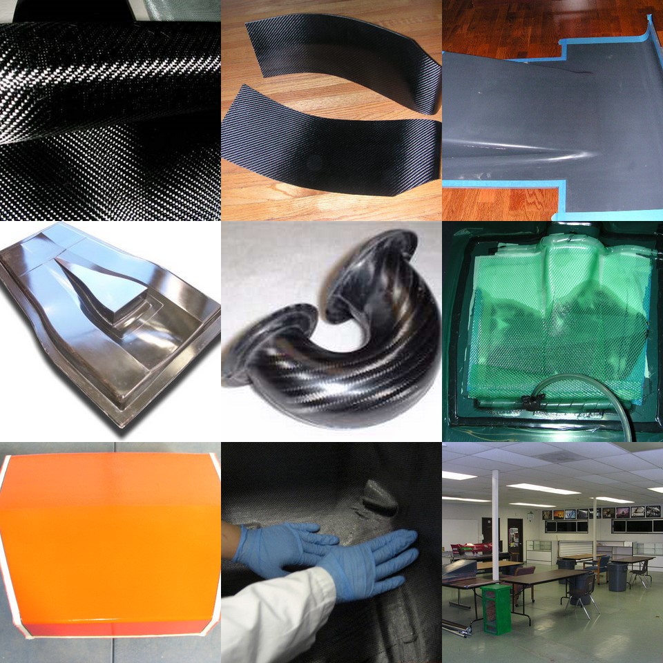 Materiales 2 UIS Málaga: TRABAJO SOBRE MATERIALES COMPUESTOS