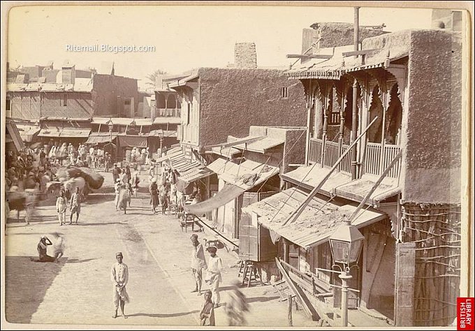 Chagatai Khan: This is Lyari - Karachi by Alauddin Khanzada [DAWN NEWS]