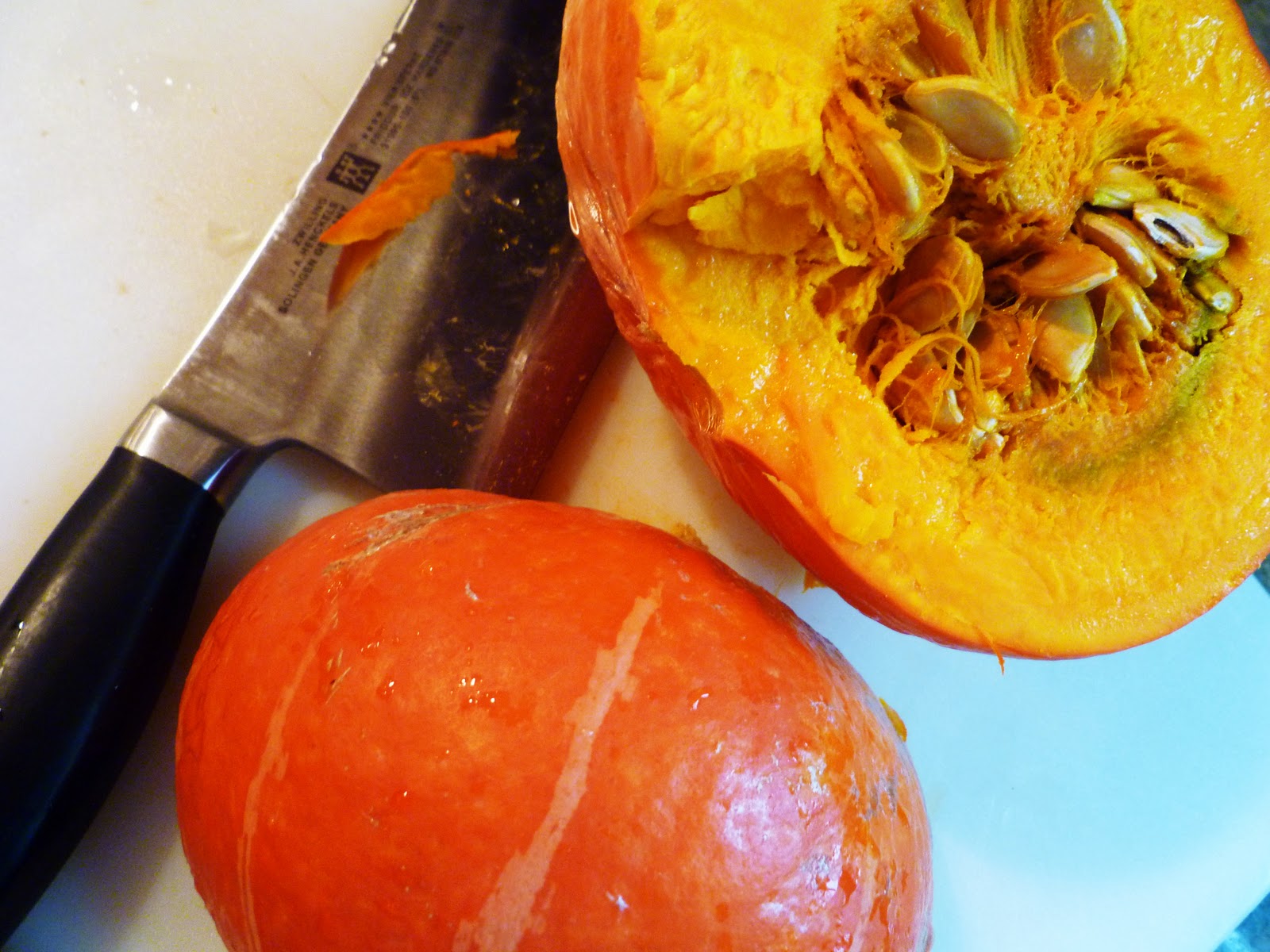 City Home/Country Home: Golden Nugget Squash