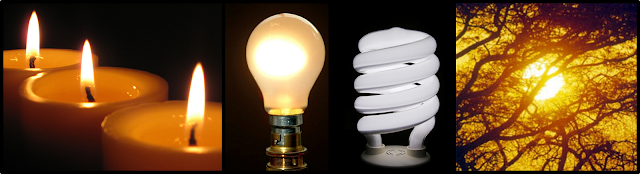 Blog de Aula de 6A: CONOCIMIENTO - FUENTES LUMINOSAS NATURALES Y ...