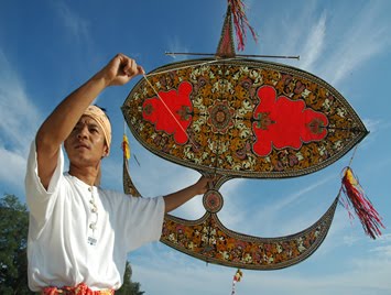 Budaya & Warisan - Permainan Wau | Destinasi Pilihan