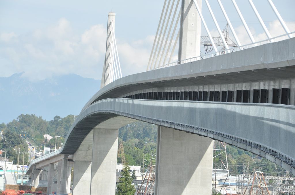 Bridge Museum: North Arm Bridge