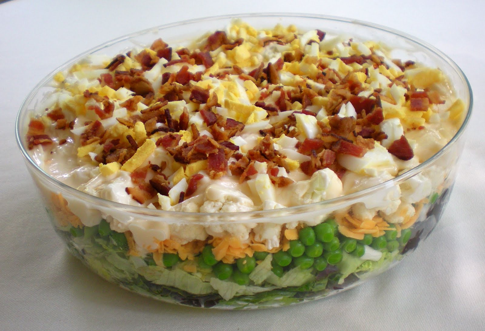 green pea salad paula deen