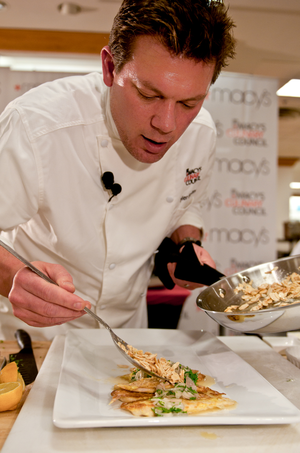 A Cook and Her Books: Tyler Florence on What People Want to Eat