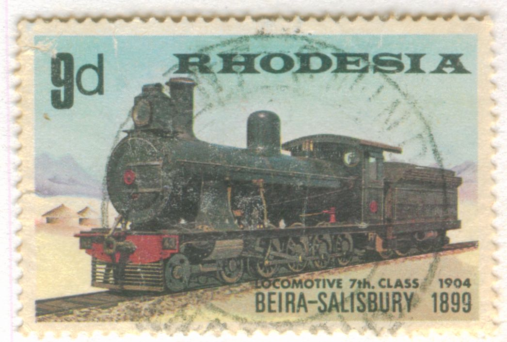 Rhodesia – Zambia and Zimbabwe ~ My Philatelic World