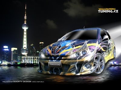 Auto Modificado: Auto Modificado