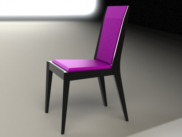 Kitab Sakti SolidWorks: Design kursi dengan SolidWorks