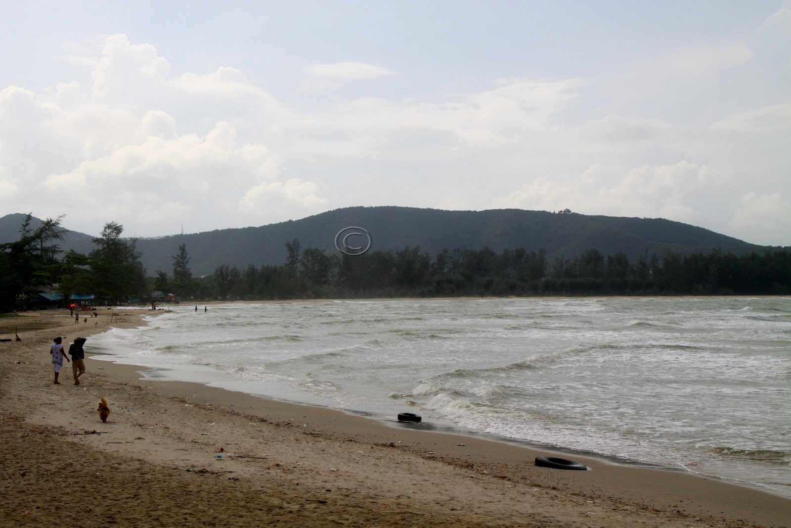 Piqture-PerFect: Thailand, Songkhla (Samila Beach)