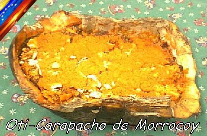 Oti- El menú diario Venezolano.....y algo más de los países hermanos ...