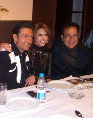 LUCERO ES INDISPENSABLE: Con una gran convivencia se despide 'Soy tu dueña'