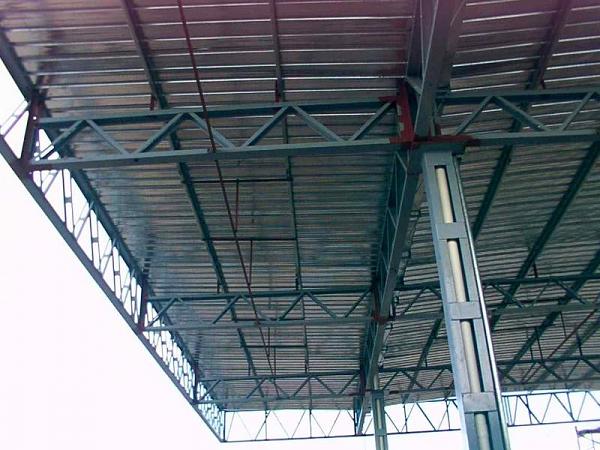 Tecnología de la Construcción: Sistemas estructurales de Vector Activo ...