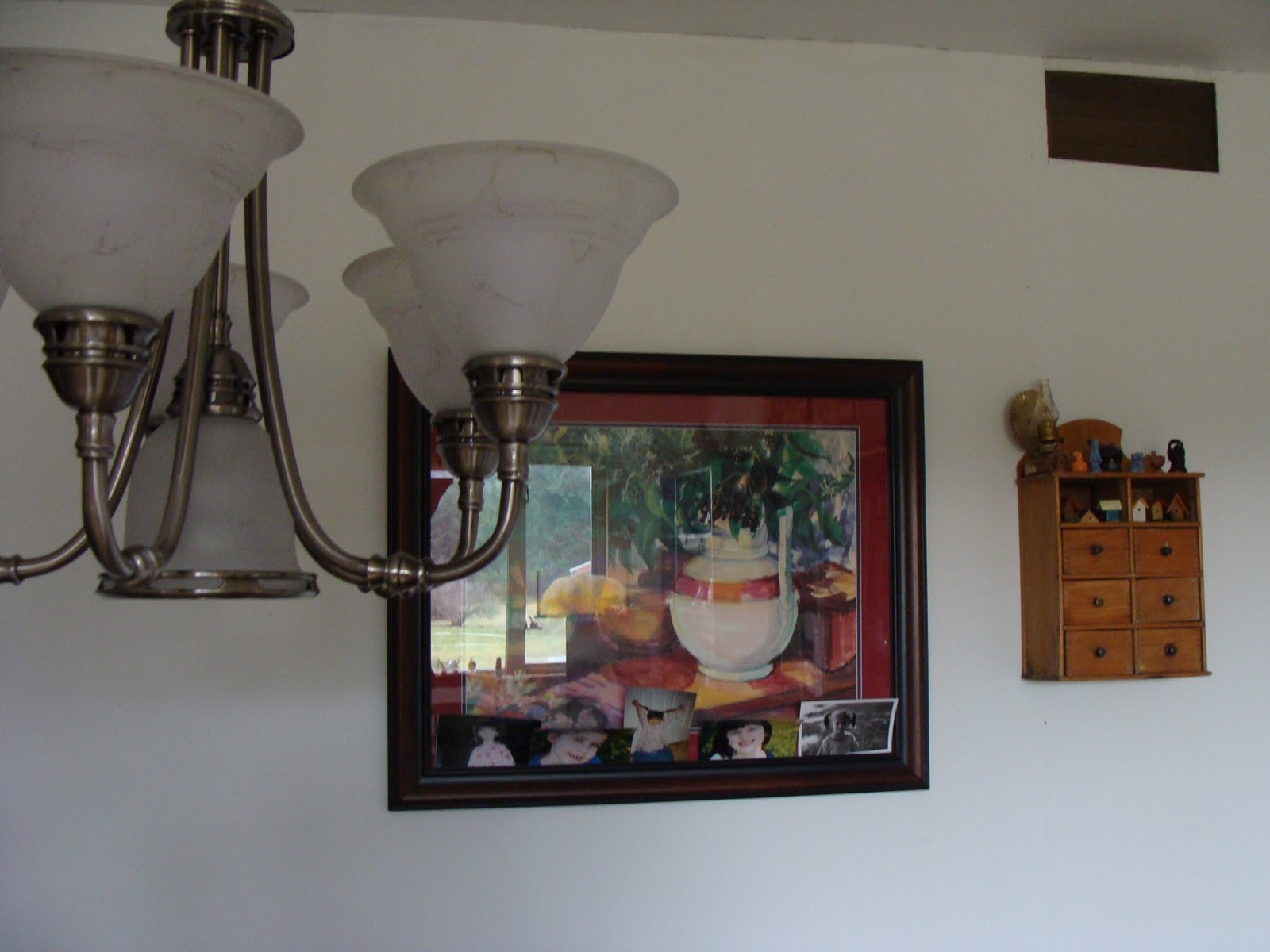 Reenie Hanlin: Home~ in progress