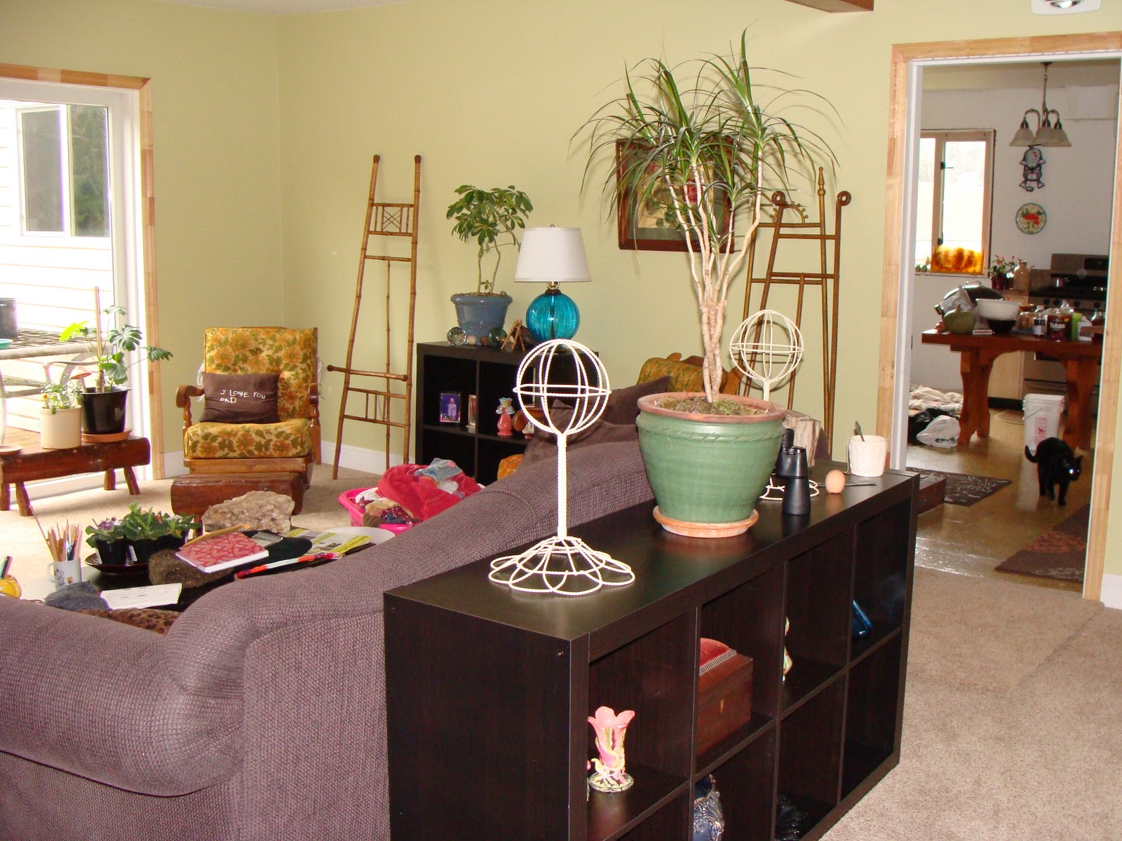 Reenie Hanlin: Home~ in progress