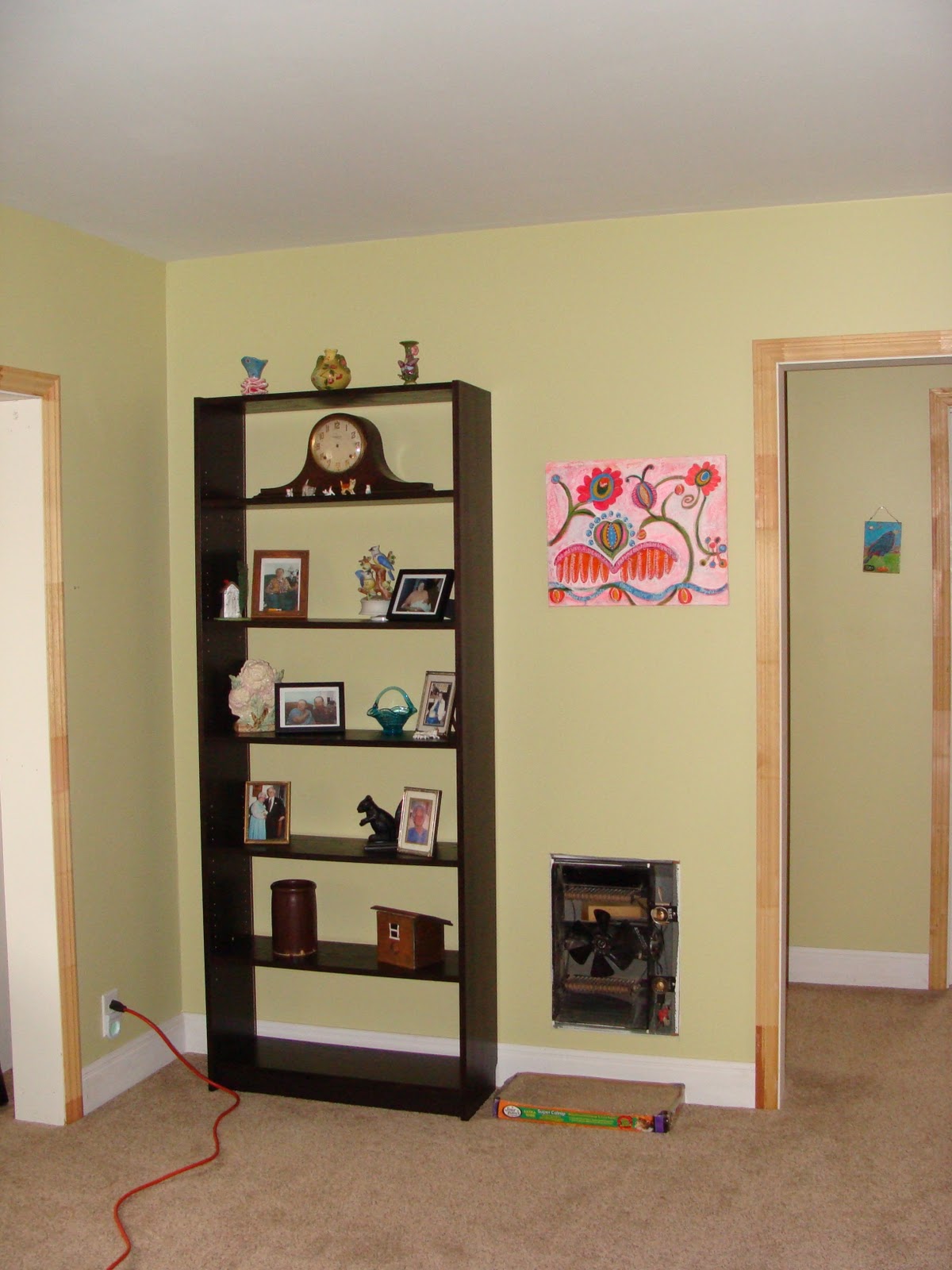 Reenie Hanlin: Home~ in progress