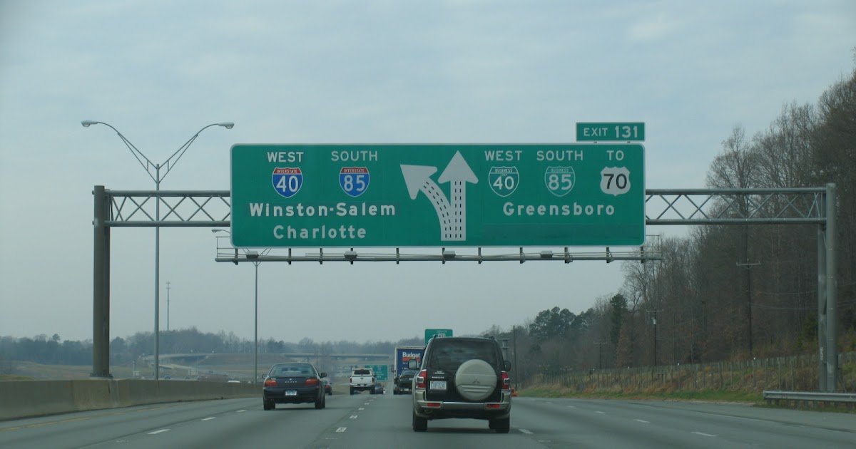 The newest piece of the Interstate 73 puzzle.