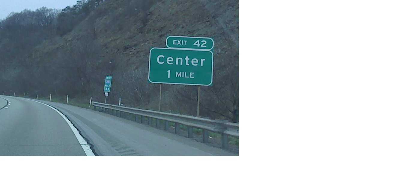 More photos from the PA 60 to I-376 conversion