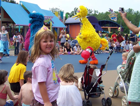 EL PAISA EXPRESS TOUR'S: PASEO No.7...SESAME PLACE, PENNSYLVANIA