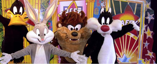 EL PAISA EXPRESS TOUR'S: PASEO No.9...SIX FLAGS GREAT AMERICA ...