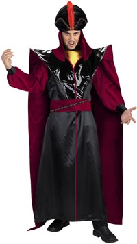 Tim the Tourist: An urgent need to see Jafar at Disney World