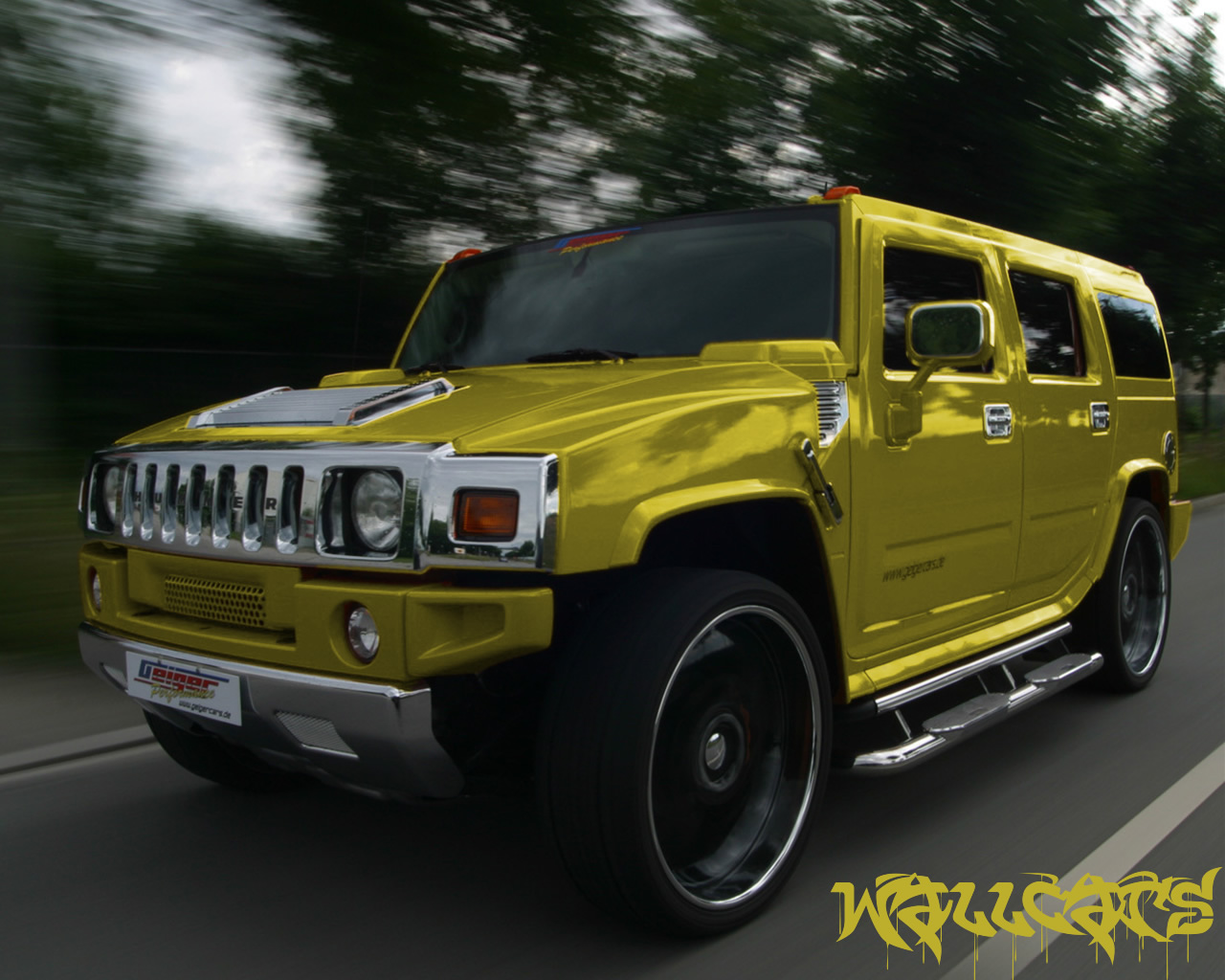 Hummer - H3 ~ Wallpapers Carros